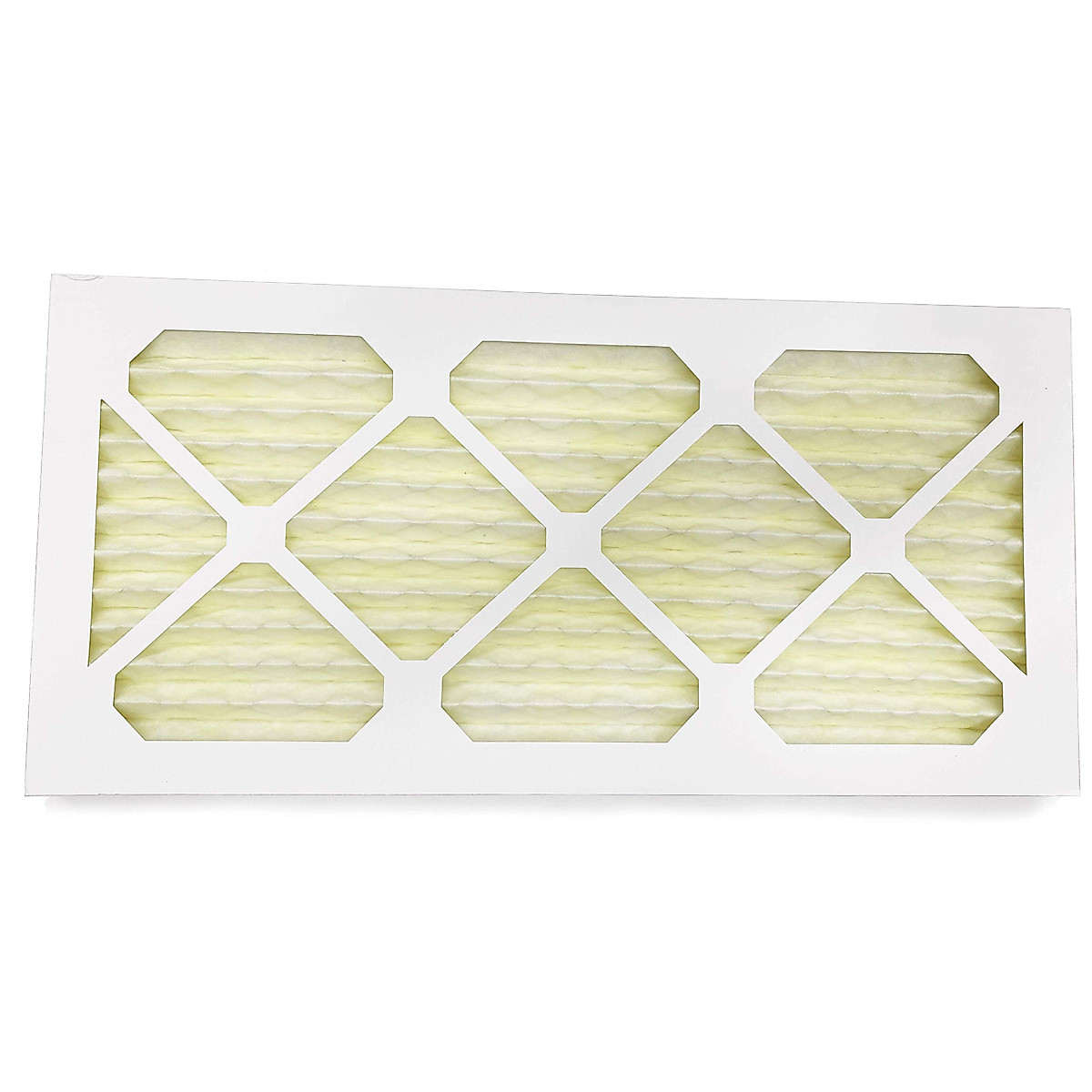 Nispira Premium Filter Replacement Set Compatible with Vornado Air Quality System Air Purifier AQS 500, 1 Single Pack