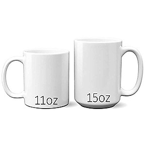 Funny Brother Gifts - Gag Coffee Mugs for Brothers - Best Bro Birthday Present - Adult Humor Cups with Quotes (11oz, black handle)