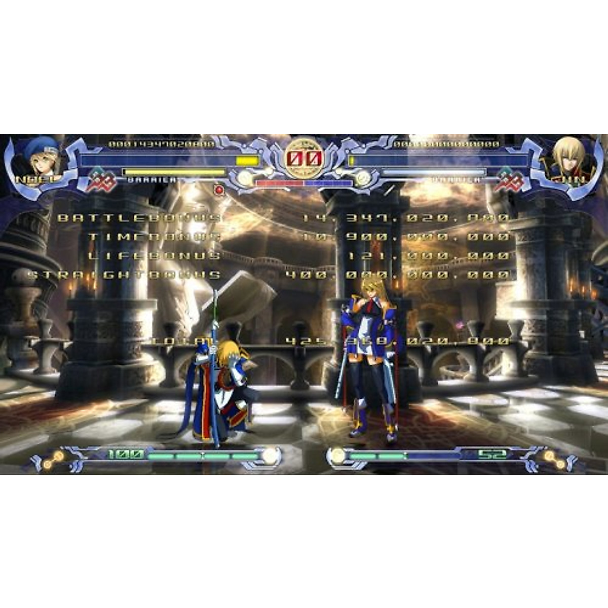 BlazBlue: Calamity Trigger Standard Edition - Xbox 360