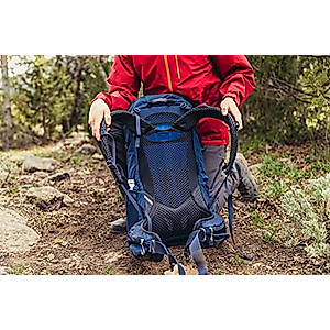 Gregory Mountain Products Zulu 45 MD/LG Rust Red