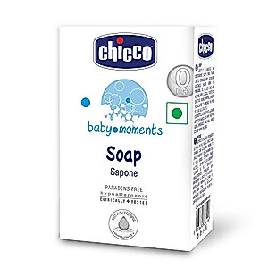 Chicco Baby Moments Soap, 75g