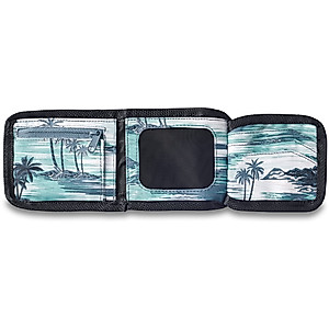 Dakine Transfer Wallet - Blue Isle, One Size