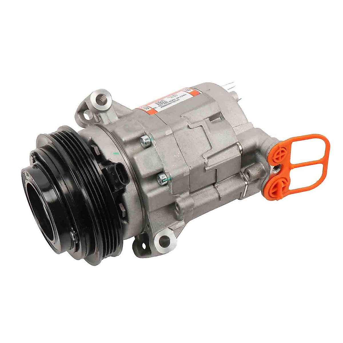 GM ACDelco Original Equipment 15-22274 Air Conditioning Compressor and Clutch Assembly