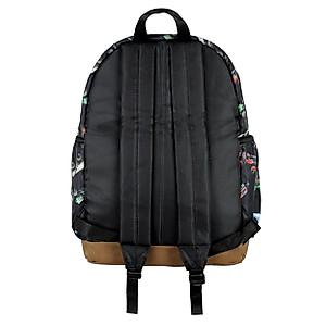 Monster Jam Trucks Dragon Zombie Grave Digger Megalodon All Over Print Backpack