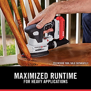 PORTER-CABLE PCC680L 20V Lithium Ion Battery