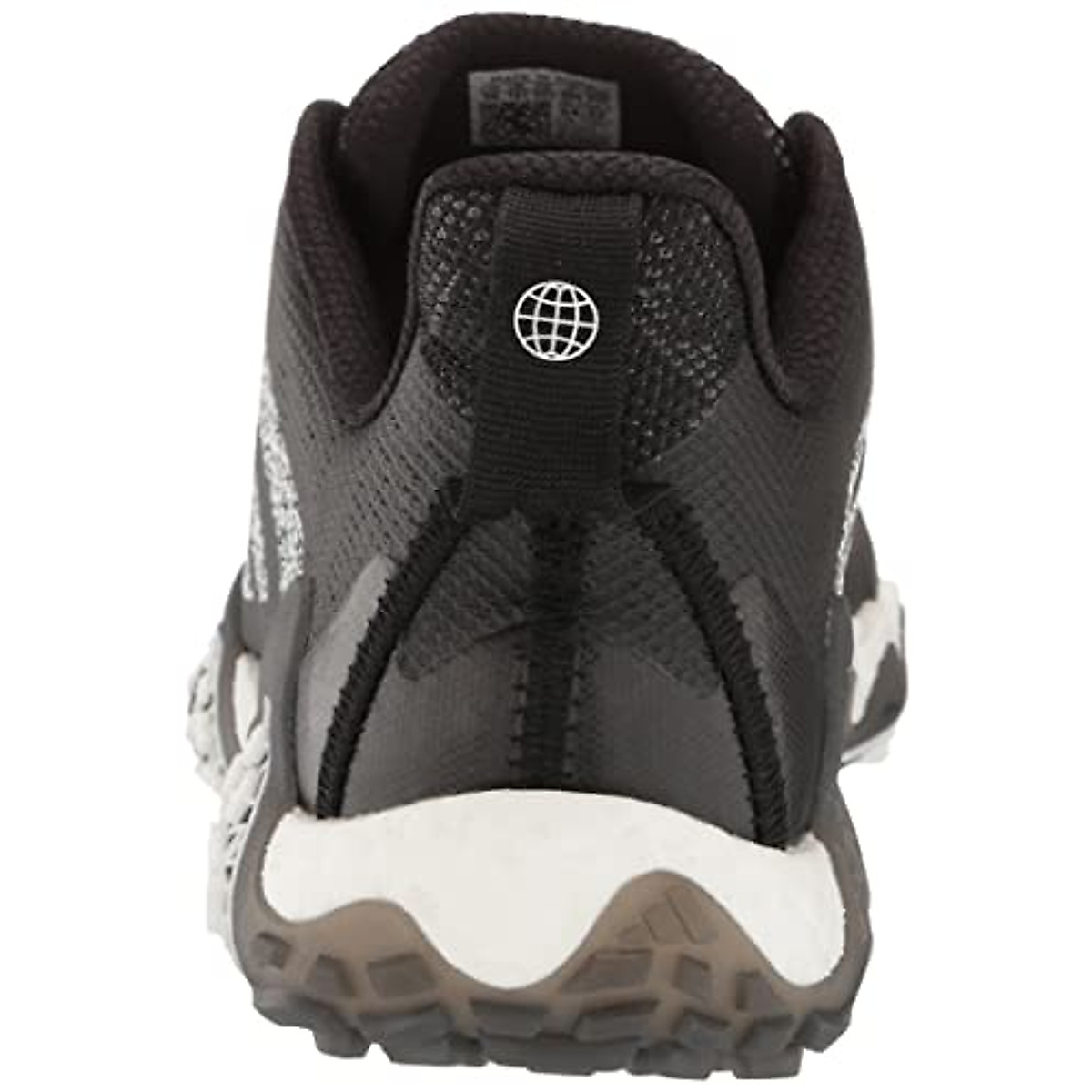 adidas Men's CODECHAOS 22 Golf Shoe, Core Black/FTWR White/Grey Five, 12