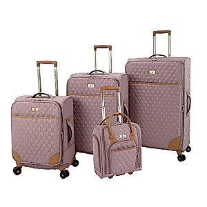 London Fog Queensbury, Rose Gold, 4 Piece