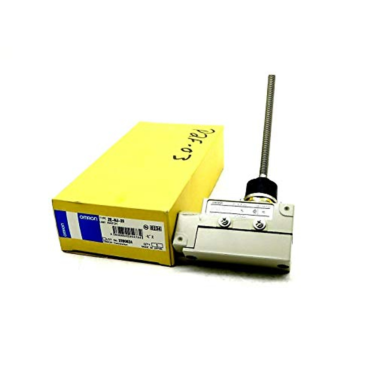 Enclosed Limit Switch