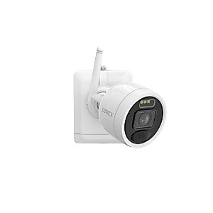 Lorex 2K Wire-Free Add-On Security Camera with Person Detection and Active Deterrence - 2-Pack [Requires Base]