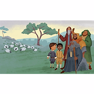 Little Pilgrim's Big Journey: John Bunyan's Pilgrim's Progress Fully Illustrated & Adapted for Kids