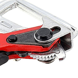 Rail Clamp Carpenter F Clamp Clamping for MFT and Rail System Woodworking DIY Hand Tool