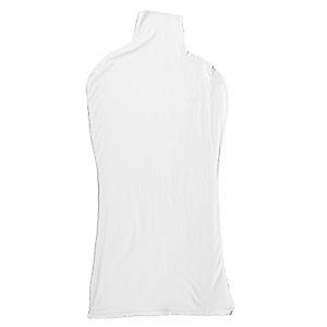 Baluue Superb Fabric Cover Female Model Cloth Accessories for Upper Body Dress Stand Form Mannequin Model ( Mannequin NOT Included ) White