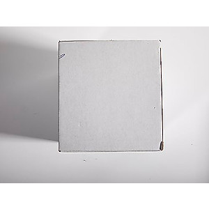 MoKo Sunglasses Organizer with 6 Slots, Foldable Travel Glasses Storage Case Holder Eyewear Display Box, Black