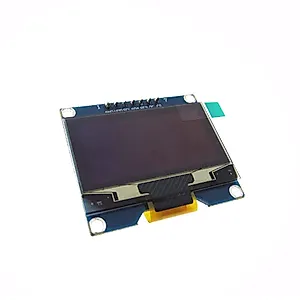 Lysee 3D Printer Parts & Accessories - Wholesale 1.54 inch 7PIN White OLED Screen Module SSD1309 Drive IC Compatible for SSD1306 IIC/SPI Interface 12864