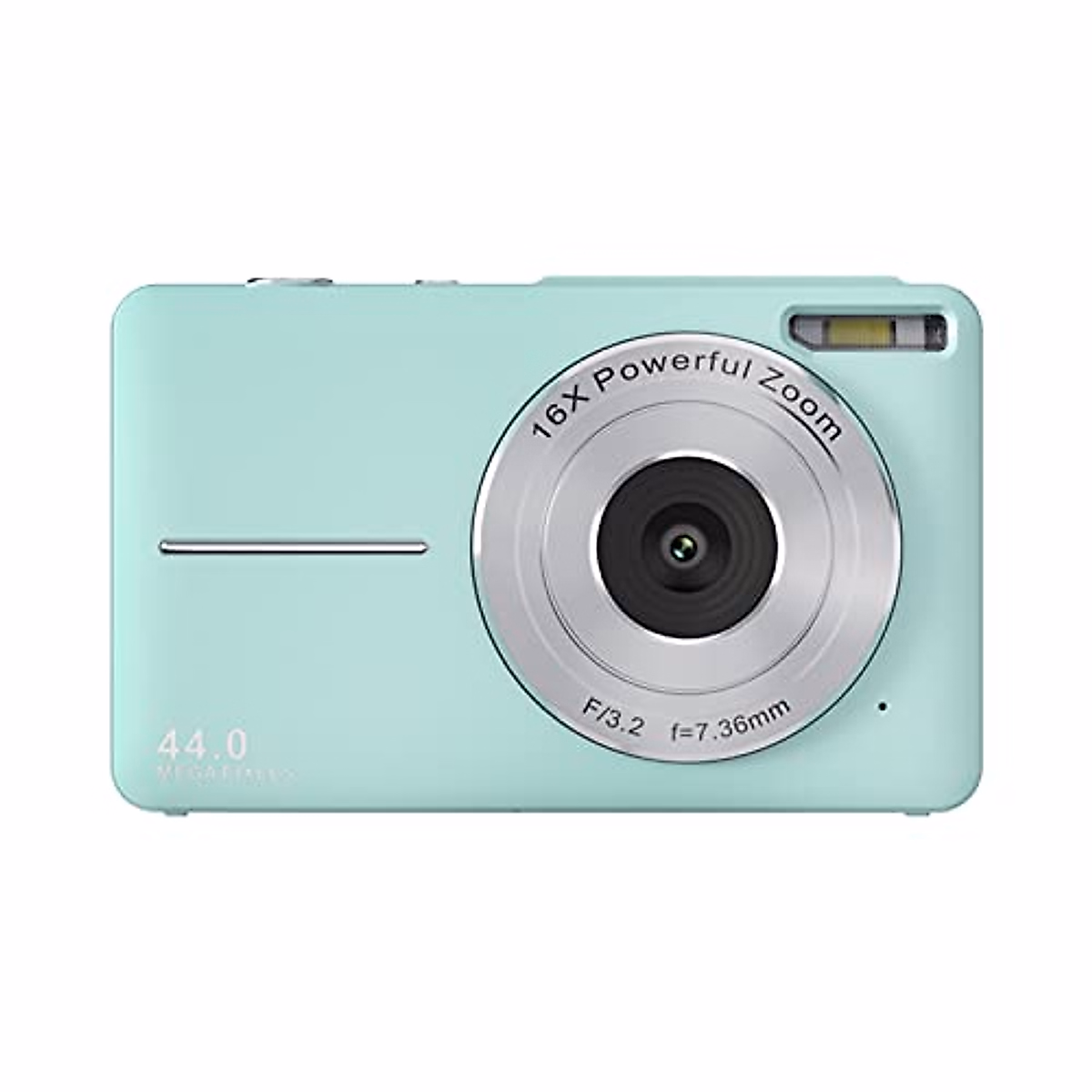 1080P High-Definition Digital Camera 44 Million Photos 16x Digital Zoom Camera Anti-Shake Proof Home Camera