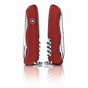 Victorinox Cheese Master Pocket Knife Red 111 mm