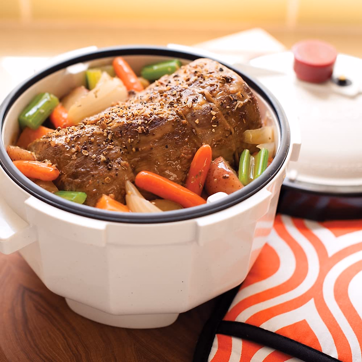 Nordic Ware Microwave Tender Cooker 2.5 Quart