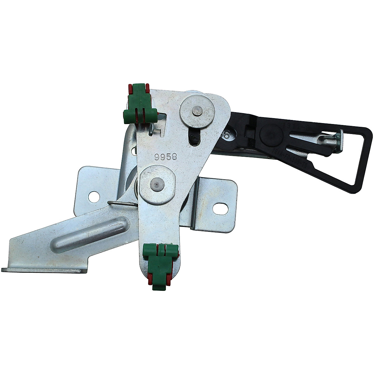 Dorman 88081 Tailgate Latch Bracket With Lock Assembly Compatible with Select Ford / Lincoln Models