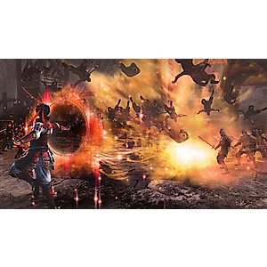 Warriors Orochi 4 (PS4)