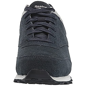 Reebok mens Leelap Work Safety Toe Industrial Construction Shoe, Navy Blue, 9.5 US