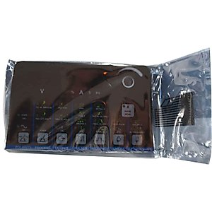 Miller 244027 Membrane, Switch Control Dynasty 200 Dx