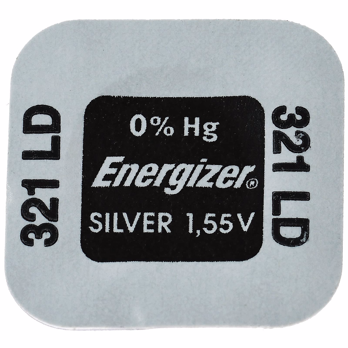 Energizer 321 Button Cell Battery - 321