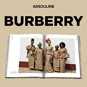 Burberry Fury, Alexander - Assouline Coffee Table Book