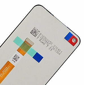 for OnePlus Nord N200 5G Screen Replacement kit for Nord N200 Screen Replacement DE2118 LCD Display Touch Screen Assembly with Tools 6.49 inch