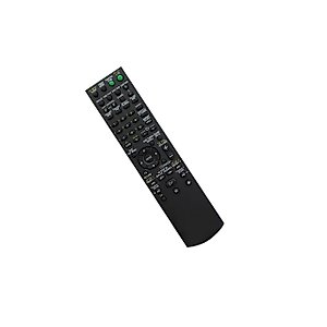 HCDZ Replacement Remote Control for Sony DHC-AZ1D MHC-GZR8D MHC-GZR9D RM-AMU086 MHC-GZR99D MHC-GZR777DA HCD-SLK2iV Mini DVD Hi-Fi Audio System