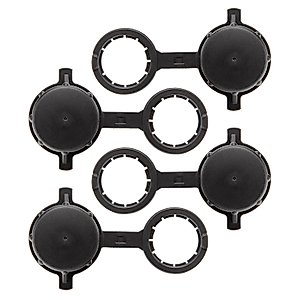 VP Racing Vent Cap Replacement 4 Pack