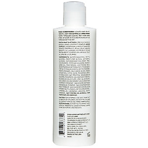ARROJO Daily Conditioner, Revitalizing Rhubarb, 8.5 fl.oz.
