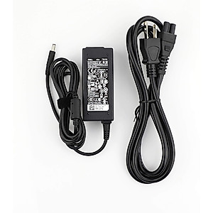 New Genuine OEM for Dell HA45NM140 KXTTW Laptop Ac Adapter Charger & Power Cord 45W