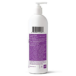 Medline Remedy Phytoplex Nourishing Skin Cream, Skin Moisturizer, Paraben Free Body Lotion, 16 Fl Oz, 2 Pack