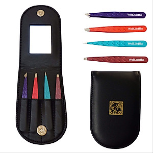 GAOAG Makeup brush (Red)