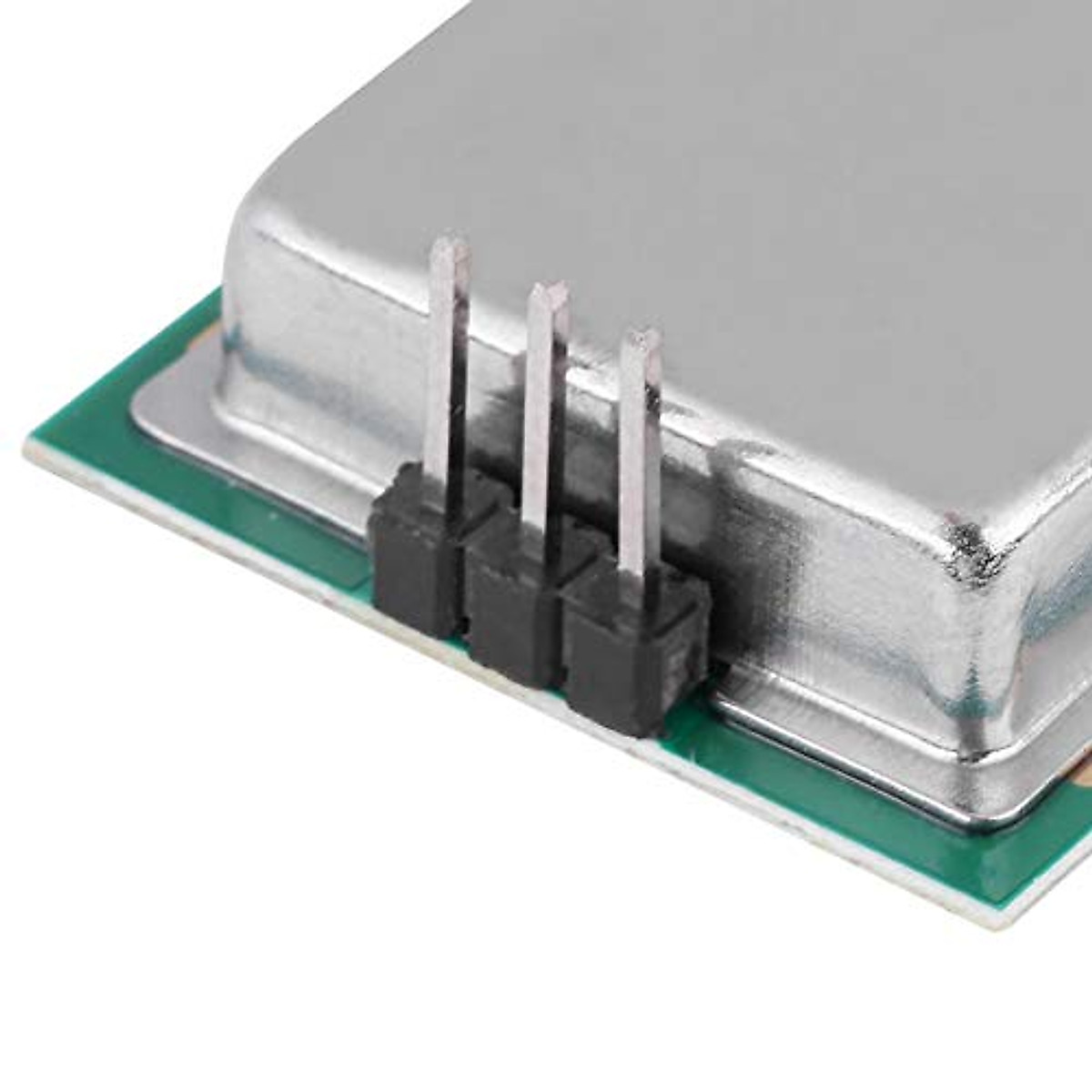 CDM324 24GHz Microwave Radar Sensor Module, Smart Microwave Body Induction Module Switch Module Intelligent Sensor, 5.5V Radar Detector