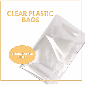 [10 Pk] Baskets for Gifts Empty| 8x10” Kraft Gift Basket Kit with Basket Empty, Basket Bags, Gold Pull Bows| Wine Basket Gift Set| Christmas, Easter, Occasions| Gift to Impress-Upper Midland Products