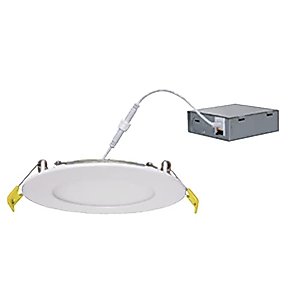 Halco 89095 - FSDLS6FR15/CCT/LED Indoor Downlight LED Fixture