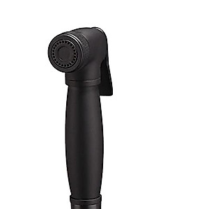 JIYTG Stainless Steel Bidet Spray Head KIT Toilet Partner Copper Bidet Booster Shower