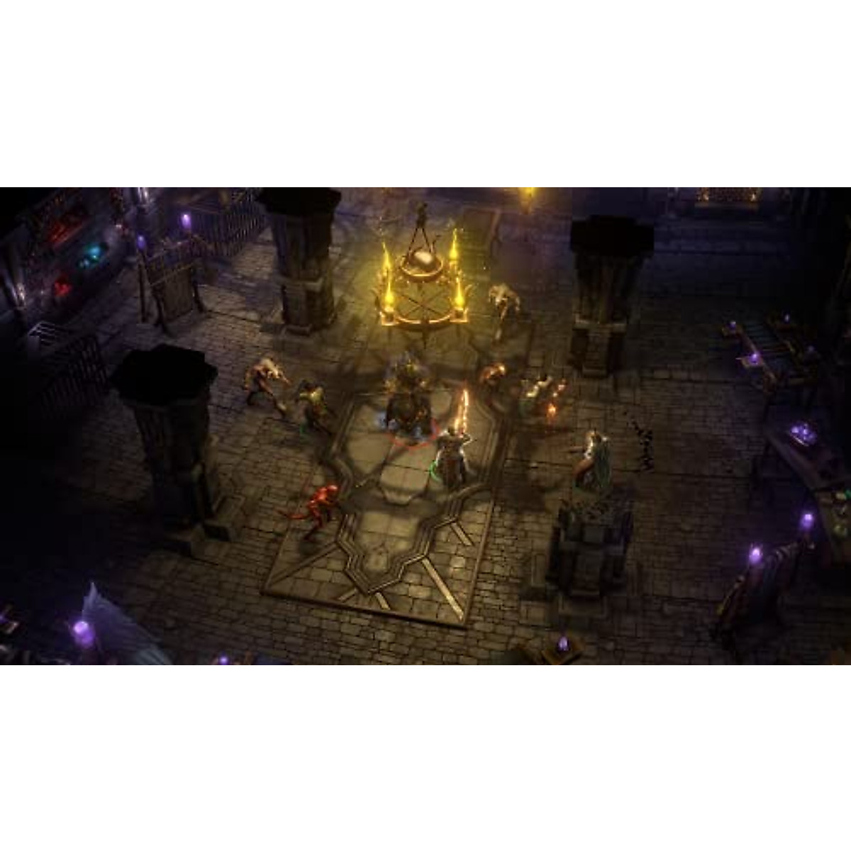 Pathfinder: Wrath of the Righteous - Xbox One