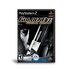 Goldeneye Rogue Agent - PlayStation 2 (Renewed)