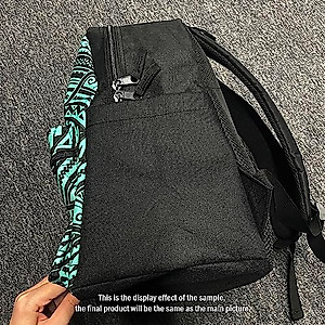 Cutadorns Anime Tokyo Comics Multifunctional Water-Resistant Backpack Sport GYM Travel Casual Daypack