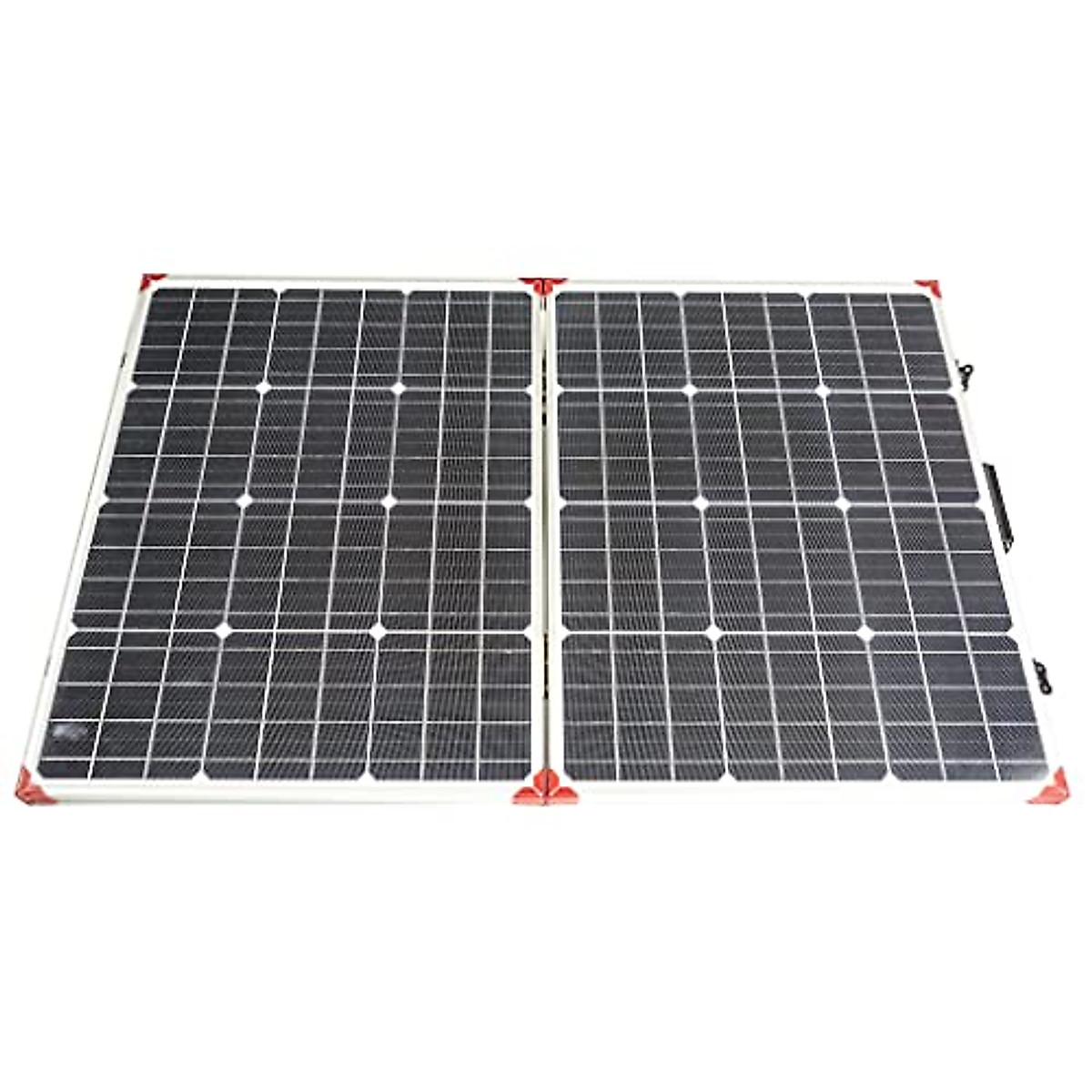 Lion Energy Folding Solar Panel 100 Watt 12 Volt for RV, Off-Grid, Camping, Travel
