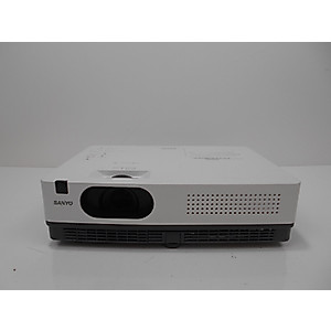 PLC-XW250 2600 Lumens 1024 x 768 XGA 500:1 Ultra-Portable LCD Multimedia Projector