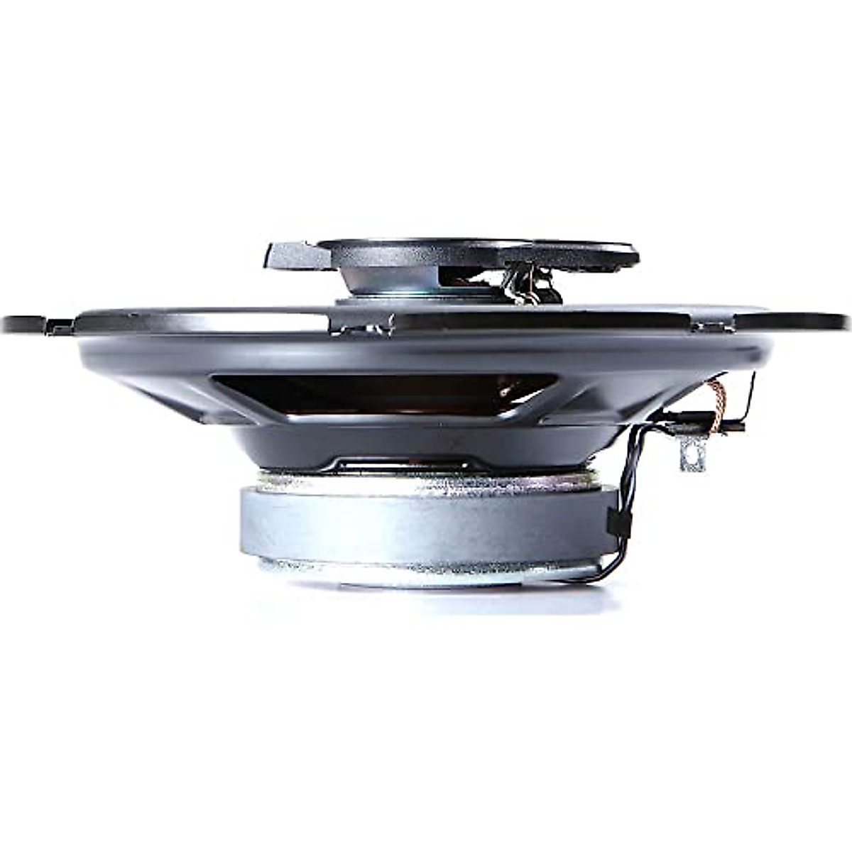 PIONEER TS-A652F A Series 6-1/2" 3-Way, 320 W Max Power, Carbon/Mica-Reinforced IMPP Cone, 11mm Tweeter and 1-5/8" Cone Midrange - Coaxial Speakers (Pair)
