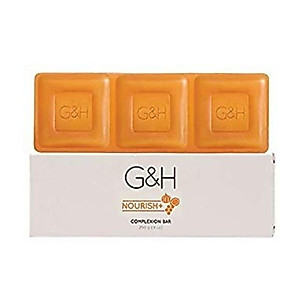 BODY SERIES Glycerine & Honey Complexion Bar 3 Bars