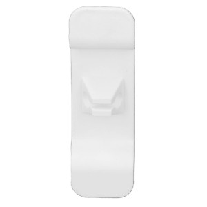 TOPINCN Adhesive Cord Holders Silicone Cord Organizers Appliance Cable Management Cable Wrapper Holder for Coffee Maker Juicer Toaster 12pcs