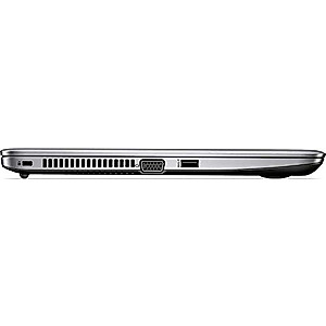 HP EliteBook 840 G3 Laptop - 14 Business Laptop - Intel Core i7-6600U 256GB SSD, 16GB DDR4 RAM, FHD 14 Display (1920x1080), Webcam, Windows 10 Pro (Renewed)
