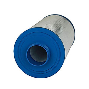Tier1 Pool & Spa Filter Cartridge | Replacement for Jacuzzi 6540-723, Pleatco PJW40SC-F2M, Filbur FC-2811, Unicel 5CH-402 and More | 40 sq ft Pleated Fabric Filter Media