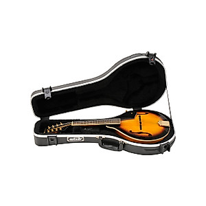 SKB Universal A-style Mandolin Case