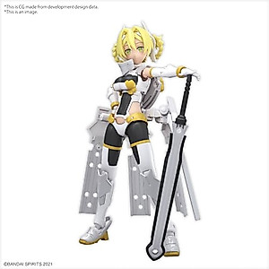 Bandai Hobby - 30 Minute Sisters - #13 SIS-F00 Yufia (Color A) 30 MS Model Kit